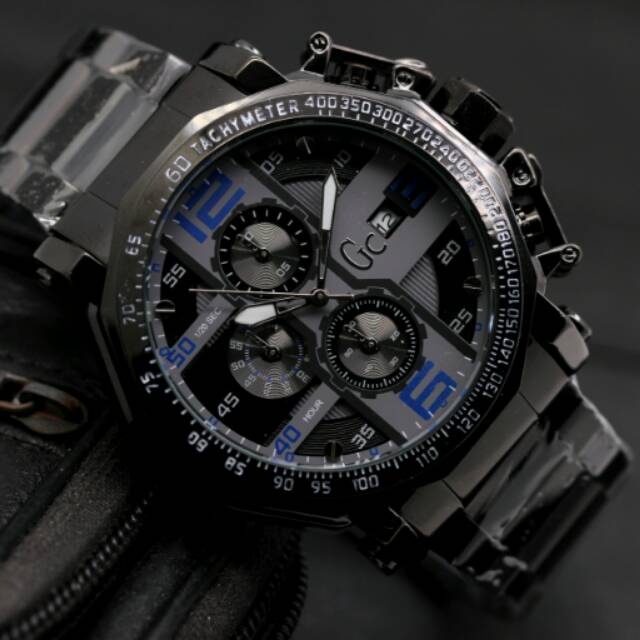 Jual jam tangan Gc crono | Shopee Indonesia