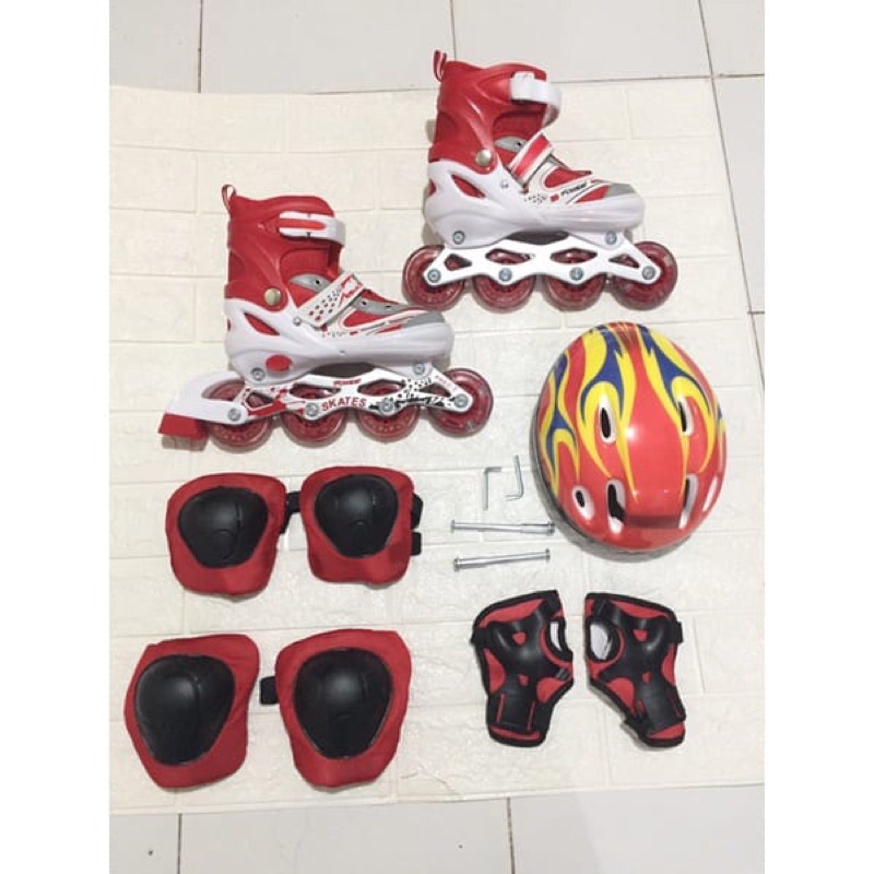 Jual Inline Skate Terlengkap & Harga Terbaru Mei 2026 | Shopee Indonesia