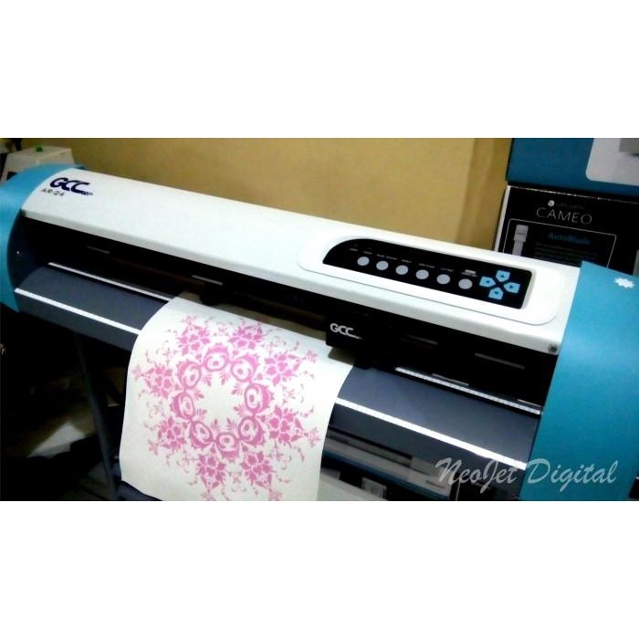 Jual MESIN CUTTING STICKER GCC AR-24 (MADE IN TAIWAN) PAKET HEMAT ...