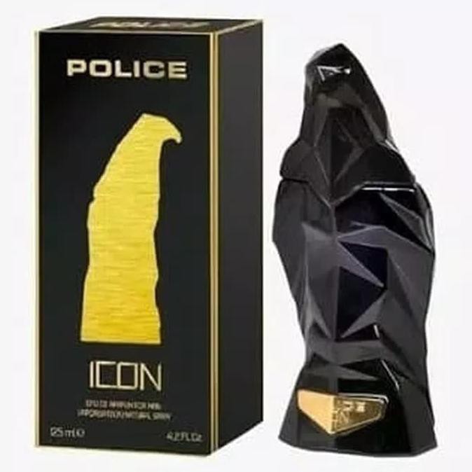 Jual New Parfum Original Police Icon Intense Man Edp 125 Ml Un Box ...