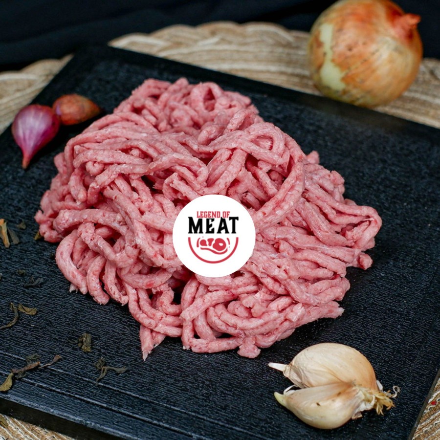 Jual Daging Sapi Giling 500 Gram Regular Aus Minced Beef 500 Gram