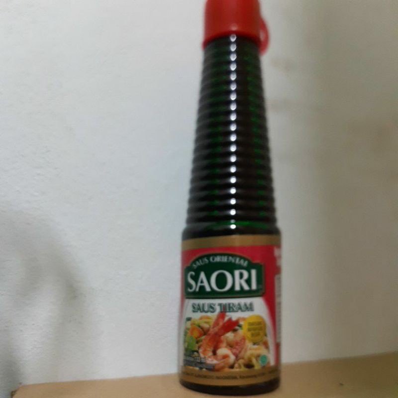 Jual Sauri/Saori Sauce Tiram dan Teriyaki Sachet perenceng 23mlx10 ...