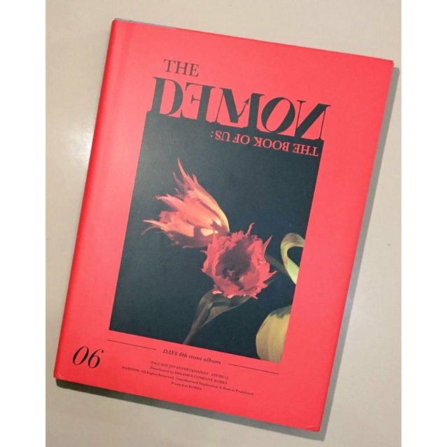 Jual album demon midday (booked) | Shopee Indonesia