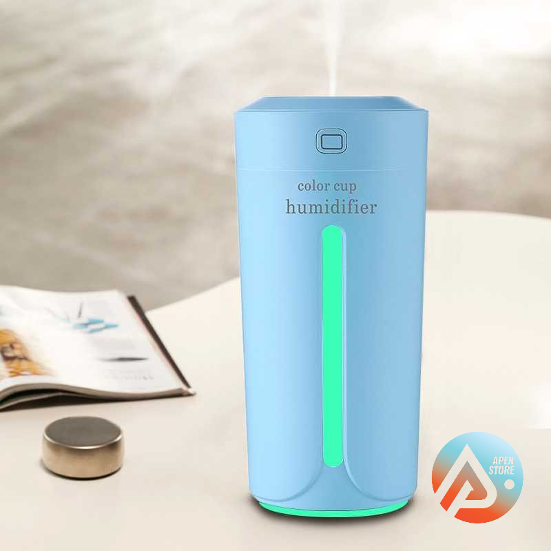 Jual Air Humidifier 230ML Diffuser Pengharum Ruangan Pewangi Difuser ...
