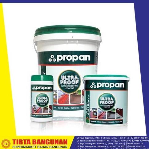 Jual PROPAN ULTRAPROOF UPR 960 1 KG | Shopee Indonesia