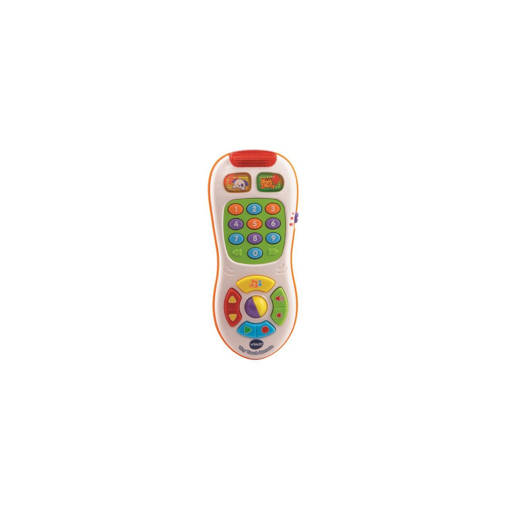 Jual KIDDY.ID SEWA - Vtech Baby Tiny Touch Remote (JADETABEK) | Shopee Indonesia