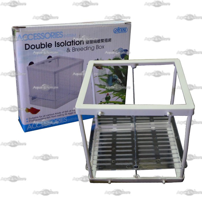 Jual Double Isolation And Breeding Box | Shopee Indonesia