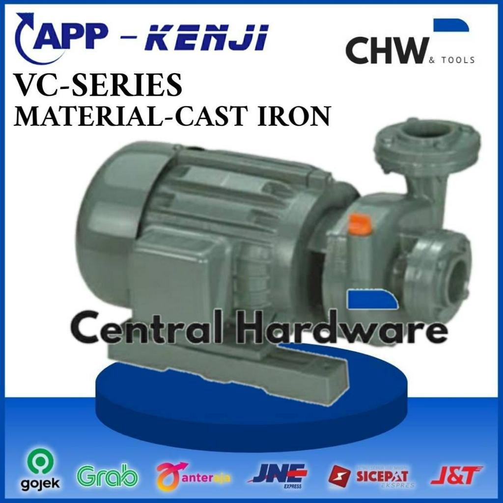 Jual KENJI APP VC - 3032 380VOLTAGE LARGE COLUMN CENTRIFUGAL PUMP ...