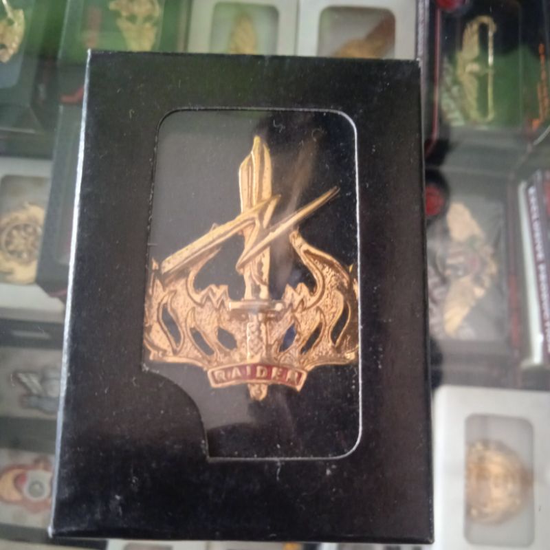 Jual BRIVET TNI WING TNI EMBLEM TNI YUDHAWASTU EKAPAKSI DRIVER WYF ...