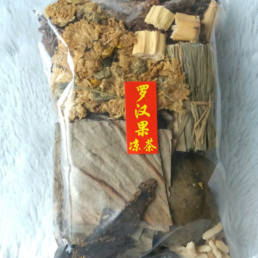 Jual Luo Han Guo Liang Tea (untuk panas dalam) | Shopee Indonesia