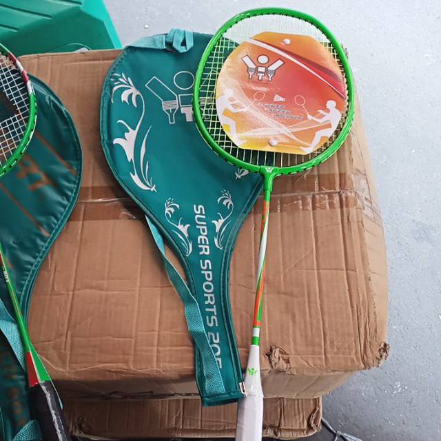 Jual Raket badminton YTY untuk anak-anak Hart | Shopee Indonesia