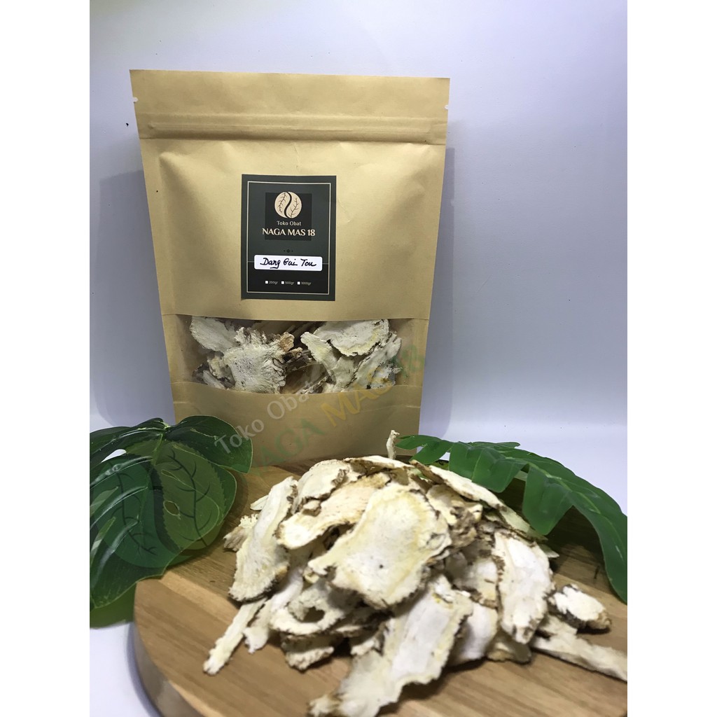 Jual Dang Gui Tou / Tang Gui Tou / Tong Kui Tao / Angelica Sinensis ...