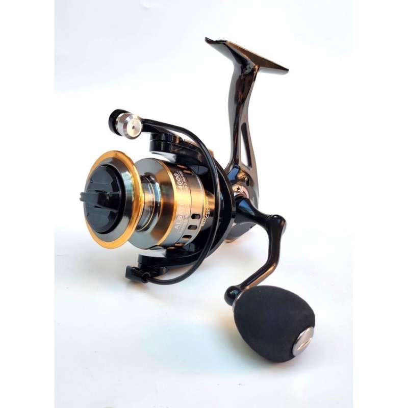 Jual REEL ORCA ALBATROS 4000&5000 | Shopee Indonesia