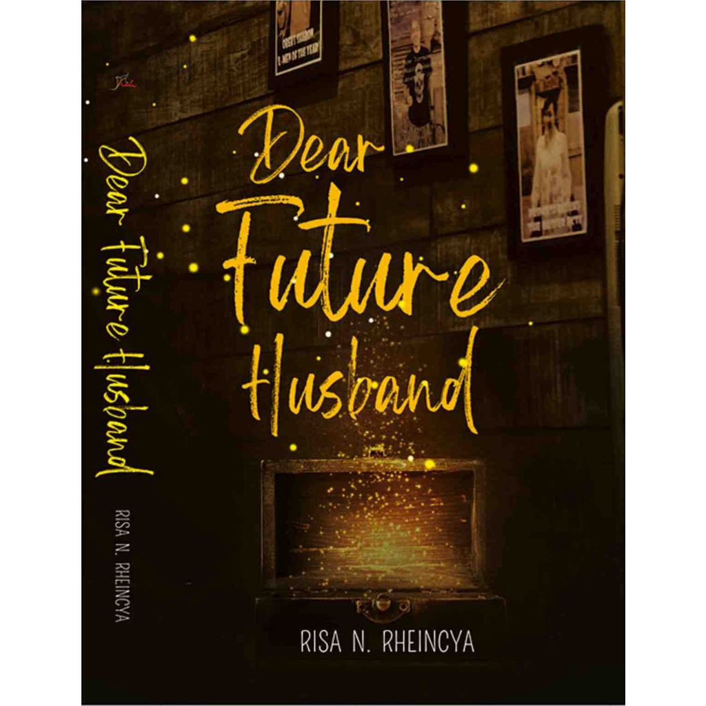 Jual Buku - Dear Future Husband (Penulis: Risa N. Rheincya) | Shopee Indonesia