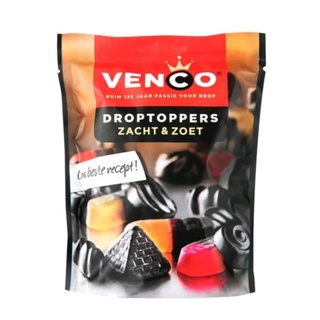 Jual Venco Licorice Liquorice Harigen Honey Honingdrop Winter Mix ...