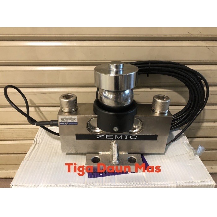 Jual Load Cell Zemic HM 9B 25 Ton / Load Cell Zemic HM9B 25 Ton ...