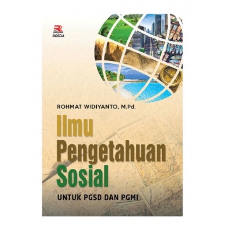 Jual BUKU Ilmu Pengetahuan Sosial Untuk PGSD dan PGMI ORIGINAL | Shopee Indonesia