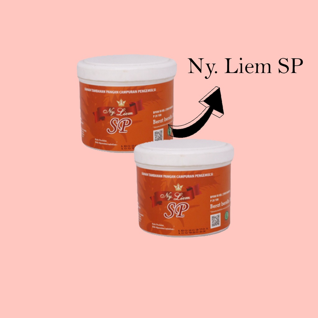 Jual Ny Liem Sp Putih 200Gr | Shopee Indonesia