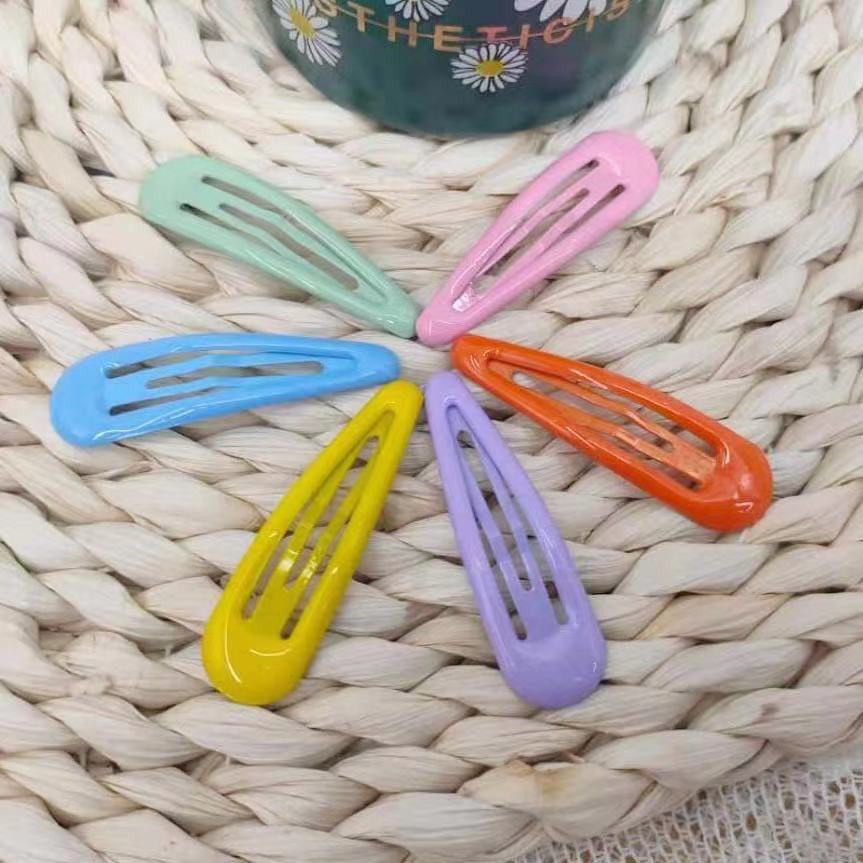 Jual Jepit Rambut Gadis Korea Set Aksesoris Fashion Tie Jepit Rambut ...