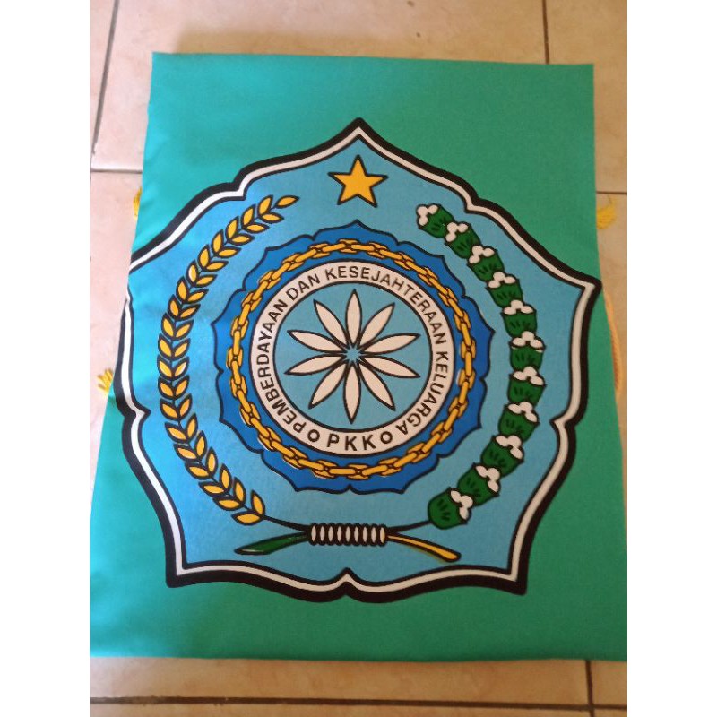 Jual BENDERA PANJI PKK | Shopee Indonesia