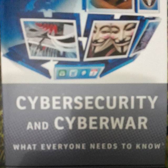Jual Buku Cybersecurity and Cyberwar Intelijen di Era Digital P. W ...