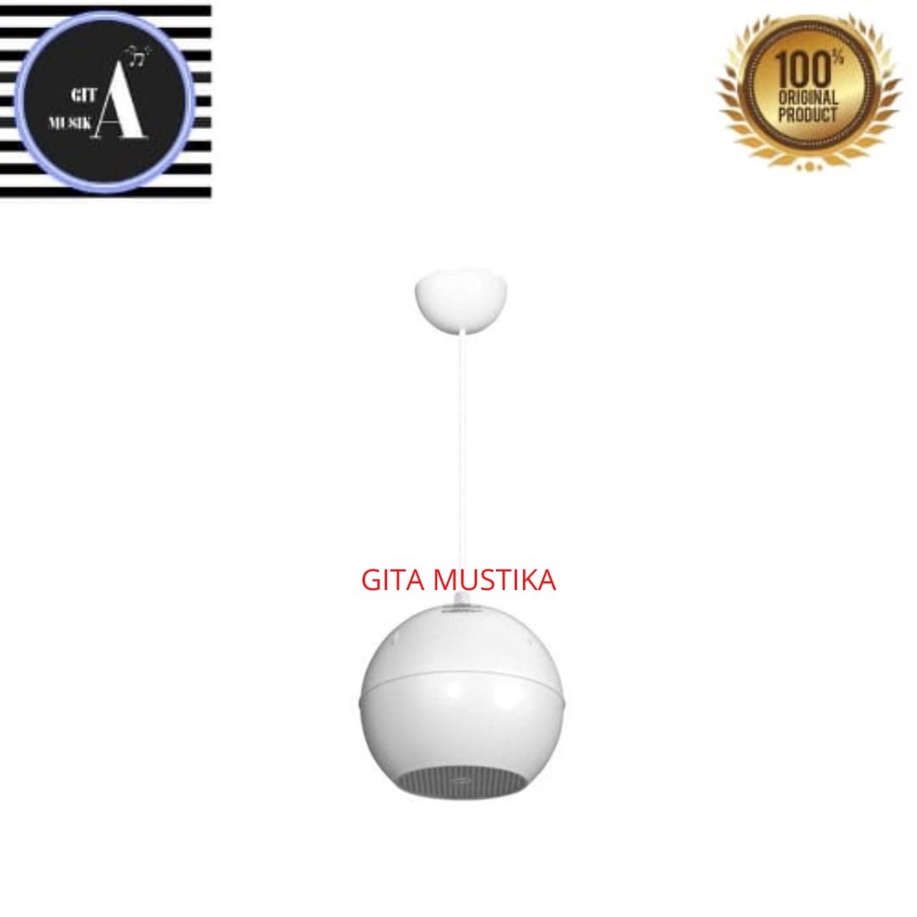 Jual Proel Hanging Pendant Sphere Speaker PA-CSB10 | Shopee Indonesia