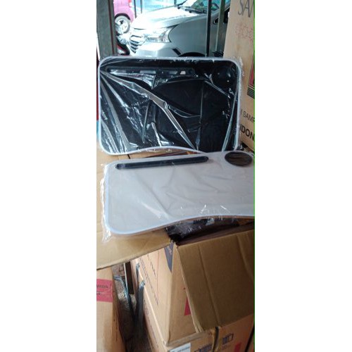 Jual [FREE BUBLE WRAP] MEJA MULTI FUNGSI LAPTOP / MEJA BELAJAR LIPAT ...