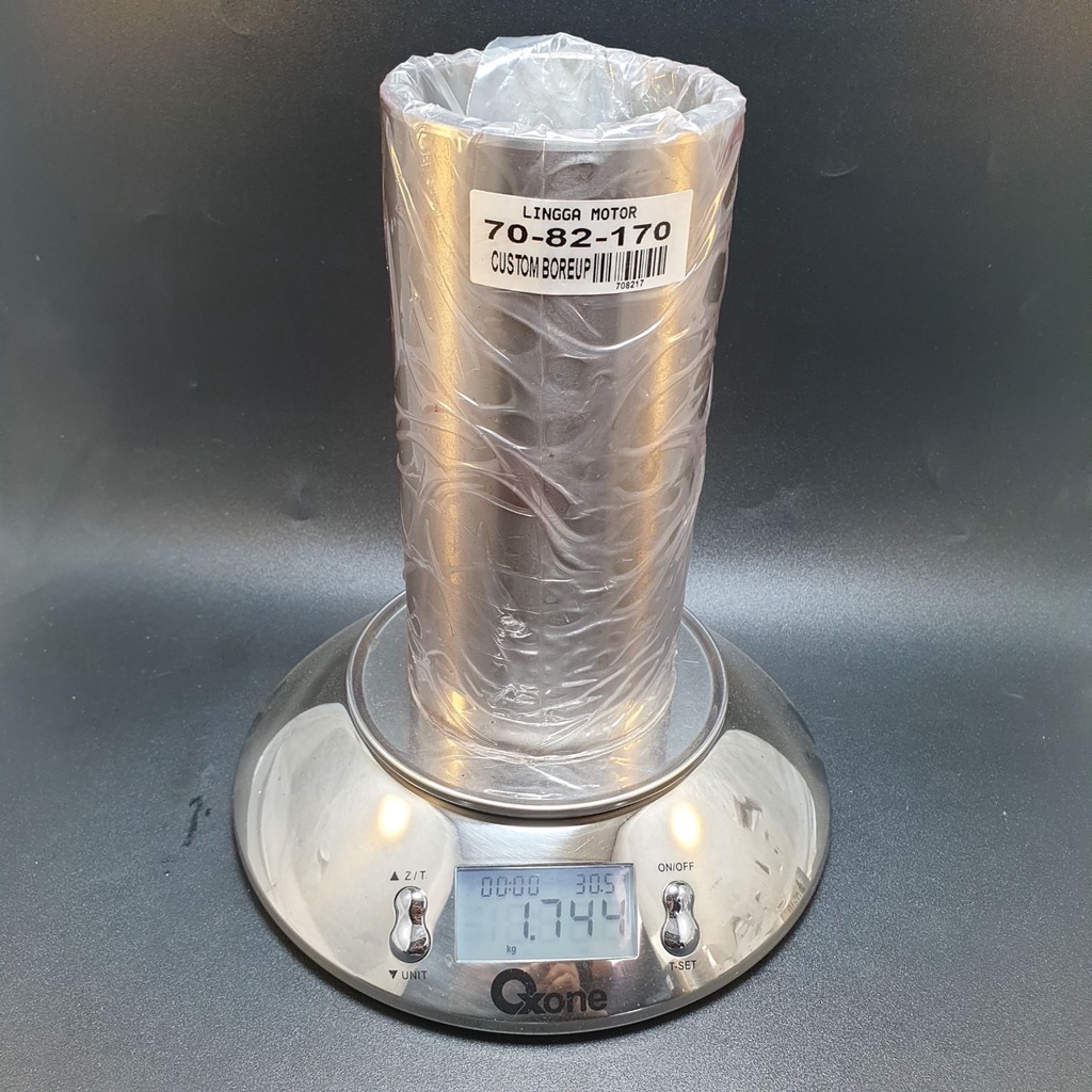 Jual LINER 70-82-170 CUSTOM BORE UP CYLINDER LINER BORING | Shopee ...