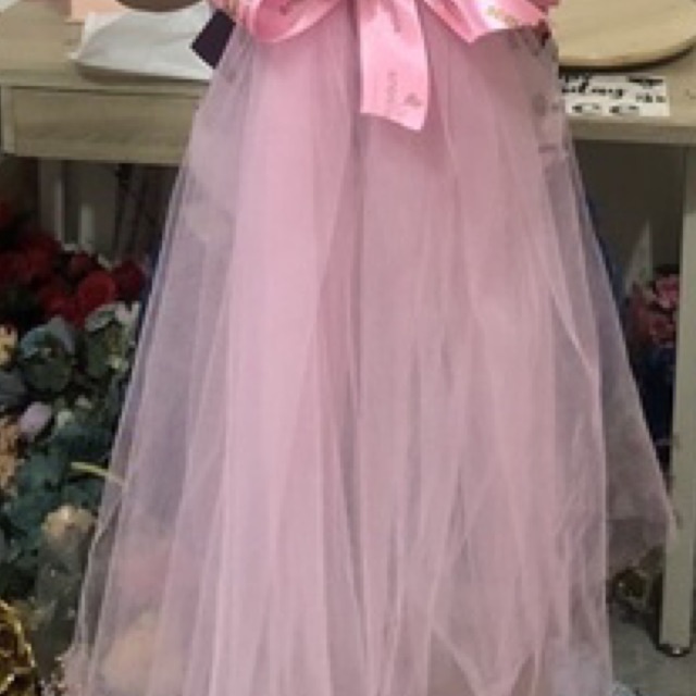 Jual Kain Tile / Kain Jaring / Kain Tille untuk Buket Hampers | Shopee ...