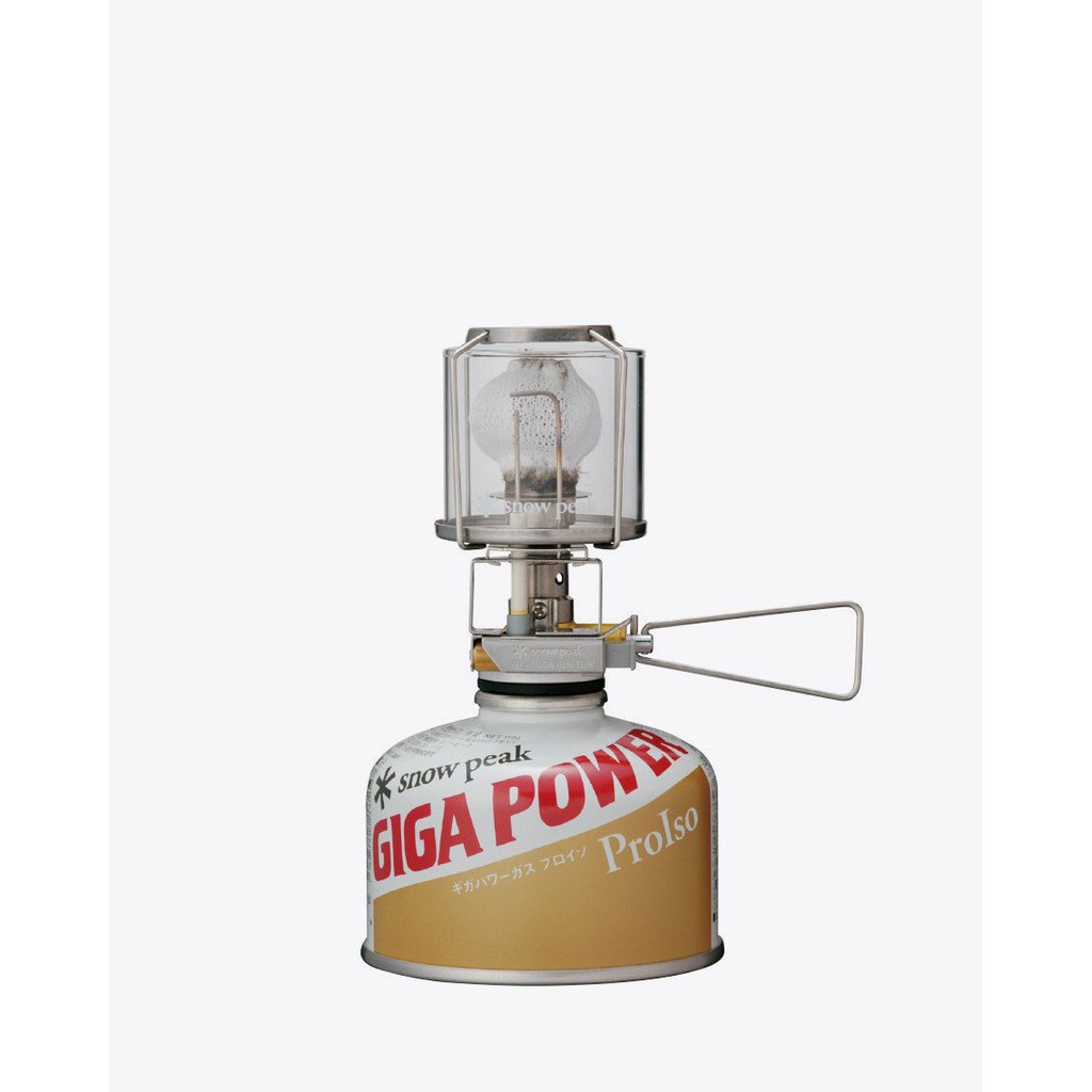 Jual Gas Canister Snow Peak Giga Power Gold Fuel Canister 220gram ...