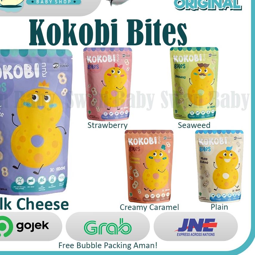 Jual New Kokobi Bites | Shopee Indonesia