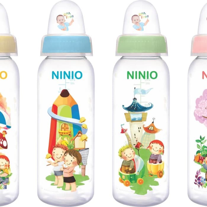 Jual Ninio botol pp 240 ml | Shopee Indonesia