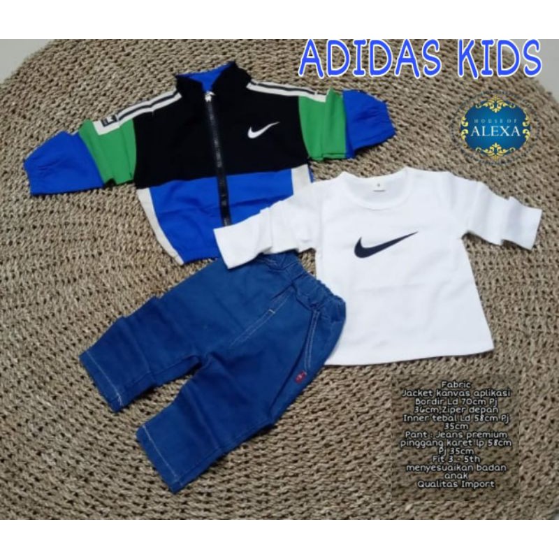 Jual Adidas Kids ( Cek Desk ) | Shopee Indonesia