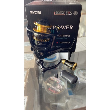 Jual Reel Ryobi Ultrapower HPX 1000 ultralight terbaik di Indonesia ...
