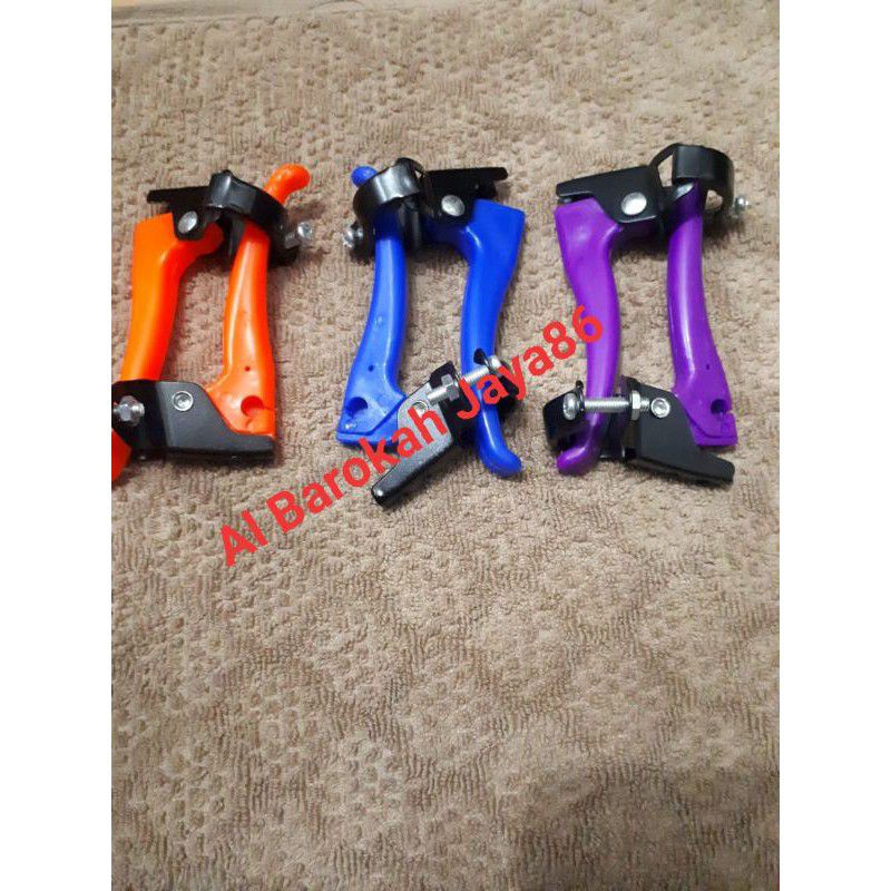 Jual handle rem sepeda.co2k buat sepeda bmx,mini,ukuran 12,16,18 inch ...