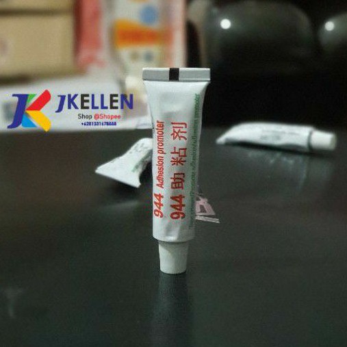 Jual Double Tape 3M Adhesive Primer Promoter MENAMBAH DAYA REKAT Doble ...