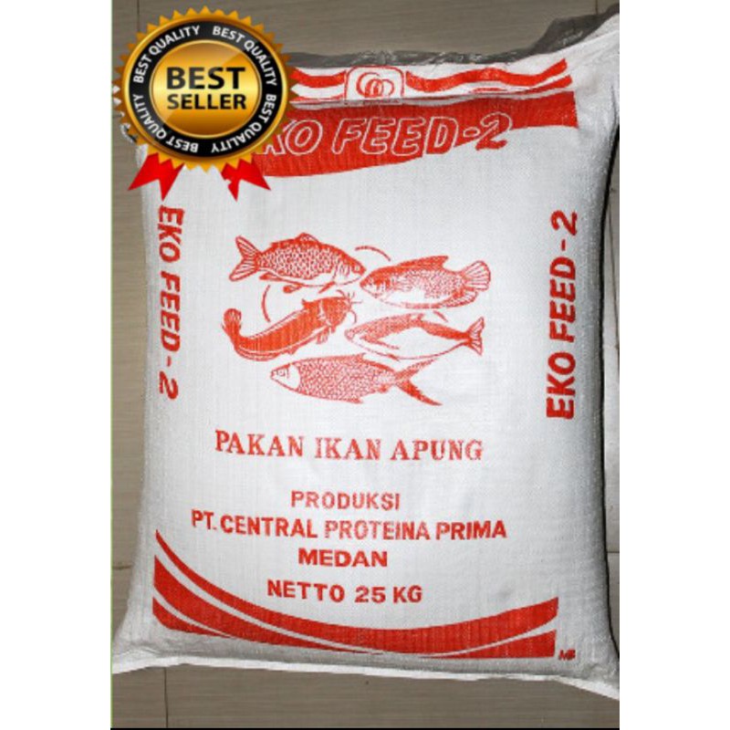 Jual Pelet ikan lele mas gurame EKO PEED | Shopee Indonesia