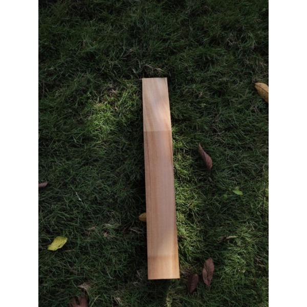 Jual bahan neck gitar akustik Quater sawn - rift sawn {bisa custom ...