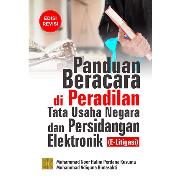 Jual Panduan Beracara di Peradilan Tata Usaha Negara dan Persidangan ...