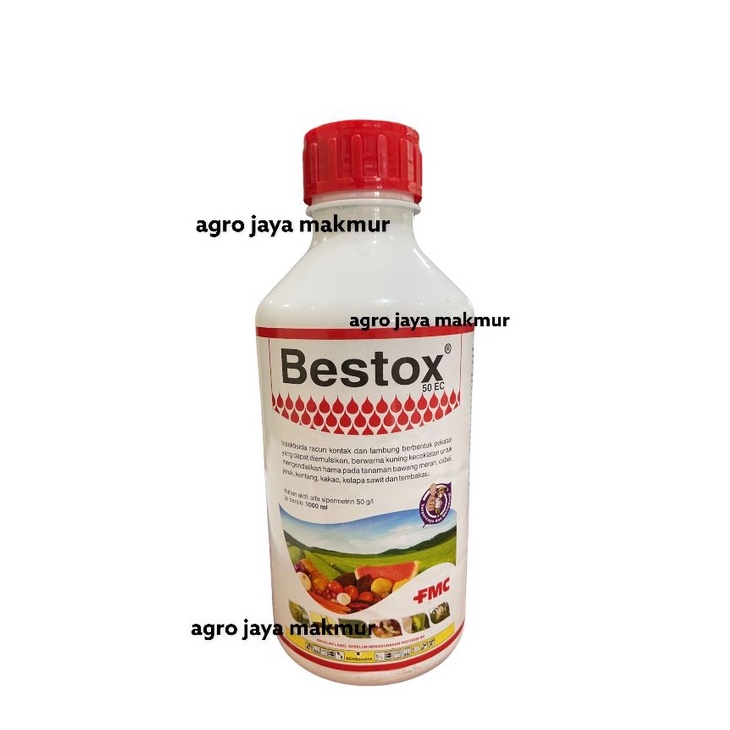 Jual Bestok / Bestox 50EC 1 liter Insektisida | Shopee Indonesia