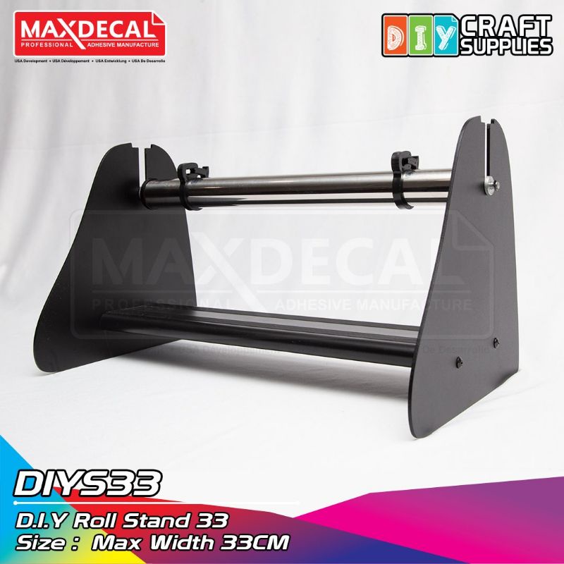 Jual Stiker Roll Holder / Paper Roll Holder / DTF PET Roll Holder ...