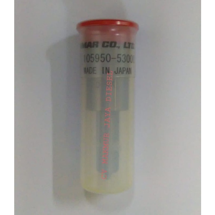 Jual Nozzle TF300 105950-53000 Yanmar Genuine Parts | Shopee Indonesia