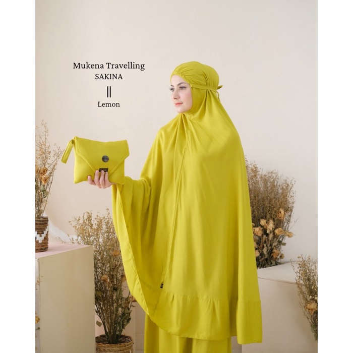 Jual MUKENAH RAMADHAN LEBARAN 2025 MODEL TERBARU | Shopee Indonesia