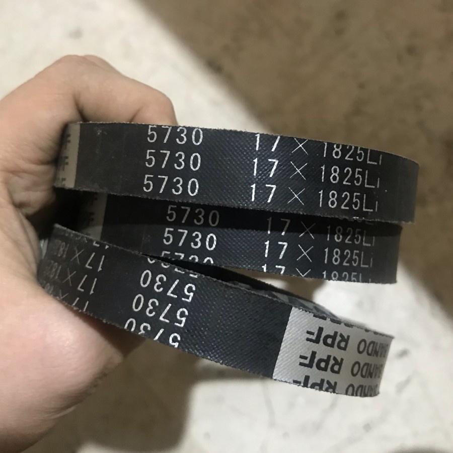 Jual VANBELT GIGI BANDO RPF 5730 | Shopee Indonesia