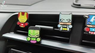 Jual Car Parfume Clip / Parfum Mobil Klip Jepit AC Mobil / Diffuser AC ...