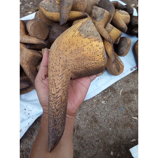 Jual Ulegan Kayu aren Super ukuran Jumbo | Shopee Indonesia
