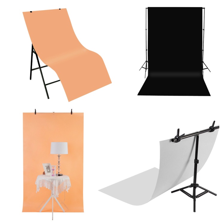 Jual PULUZ Photography Background Studio Photobox Foto Box 60cm PVC ...
