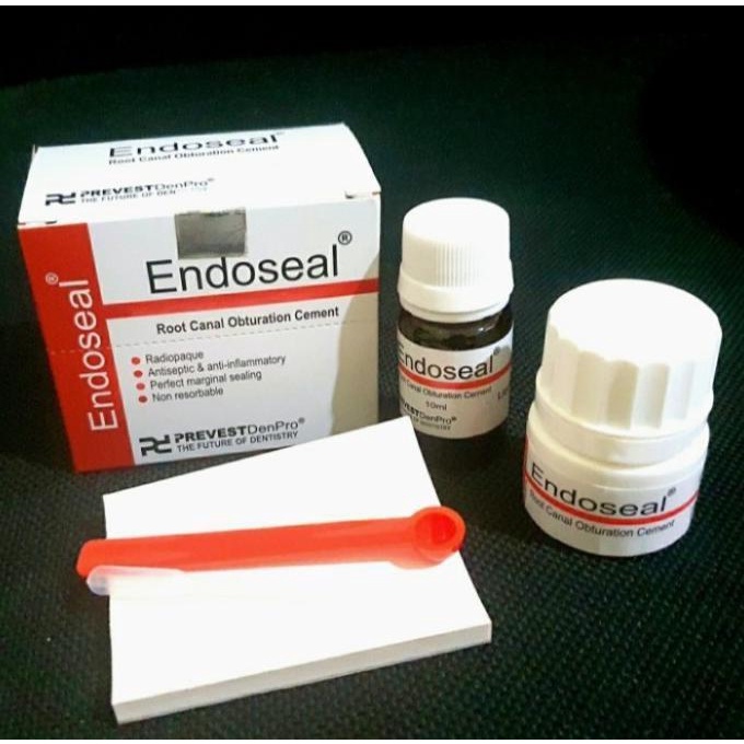 Jual Endoseal Root Canal Obturation Pengisian Saluran Akar Gigi 091 ...