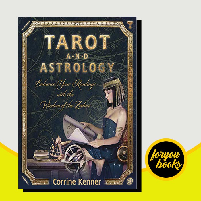 Jual Tarot and Astrology: Enhance Your Readings with the Wisdom of the ...
