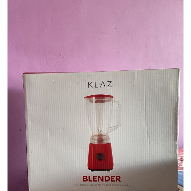 Jual Blender Klaz | Shopee Indonesia